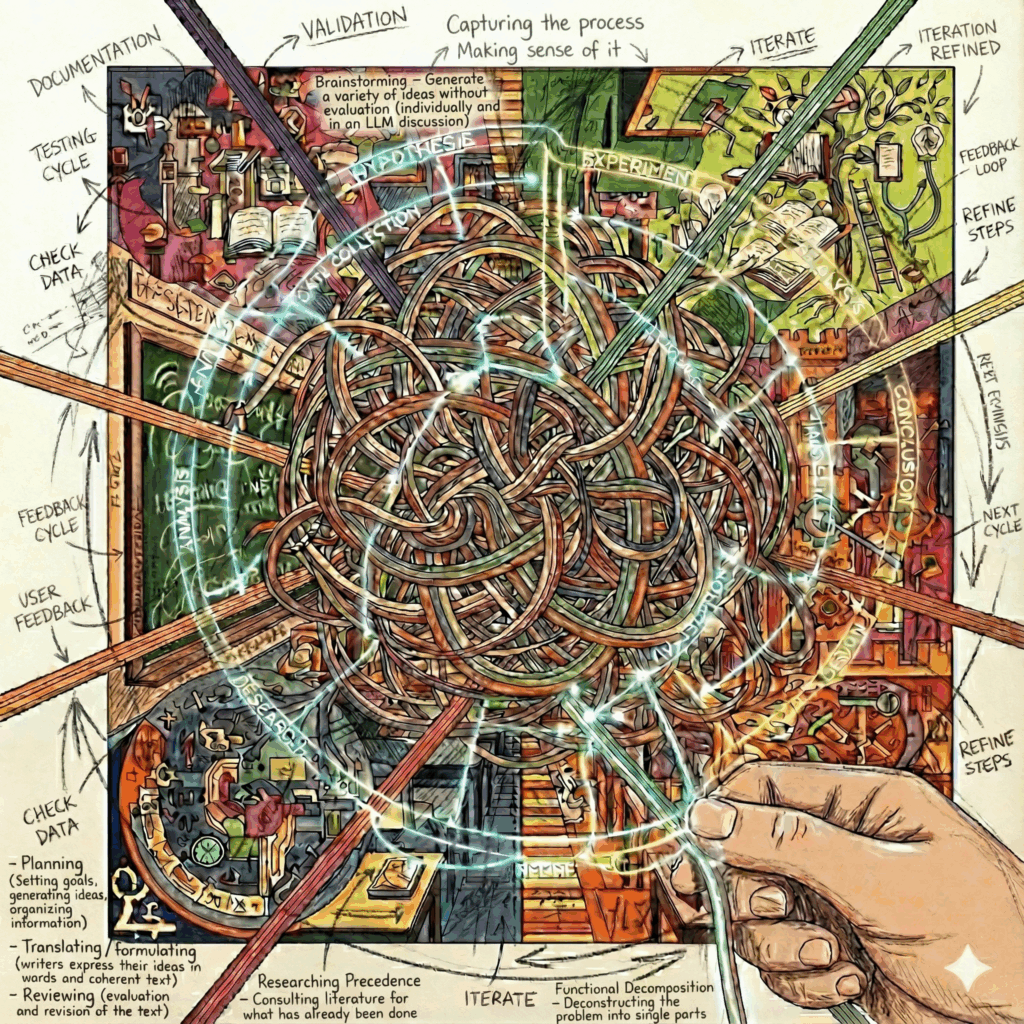 Mapping the Solution Space | Adrian Granchelli